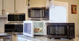 How To Measure Cubic Feet Of Microwave? [Microwave Size]