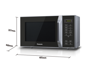How To Measure Cubic Feet Of Microwave? [Microwave Size]