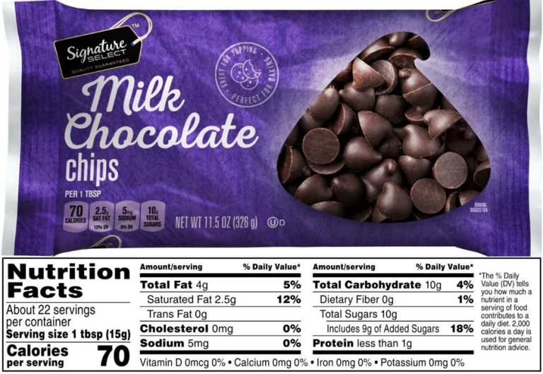 How To Melt Chocolate Chips In The Microwave [3 Simple Ways]