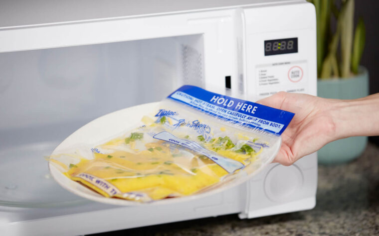 Can You Microwave Ziploc Bags? Are They Safe?