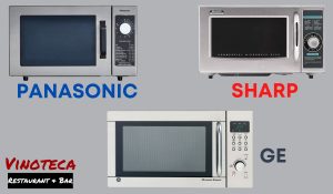 10 Best Dial Microwaves With Knob Controls 2023 [Ranked]