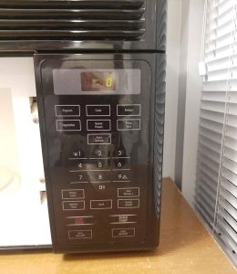How To Set Clock On Samsung Microwave? [Step-by-Step]