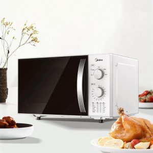 10 Best Dial Microwaves With Knob Controls 2023 [Ranked]