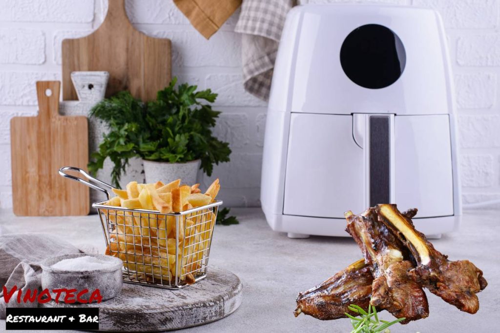 Air Fry Rack Of Lamb: The Perfect Dish For Holiday Party!