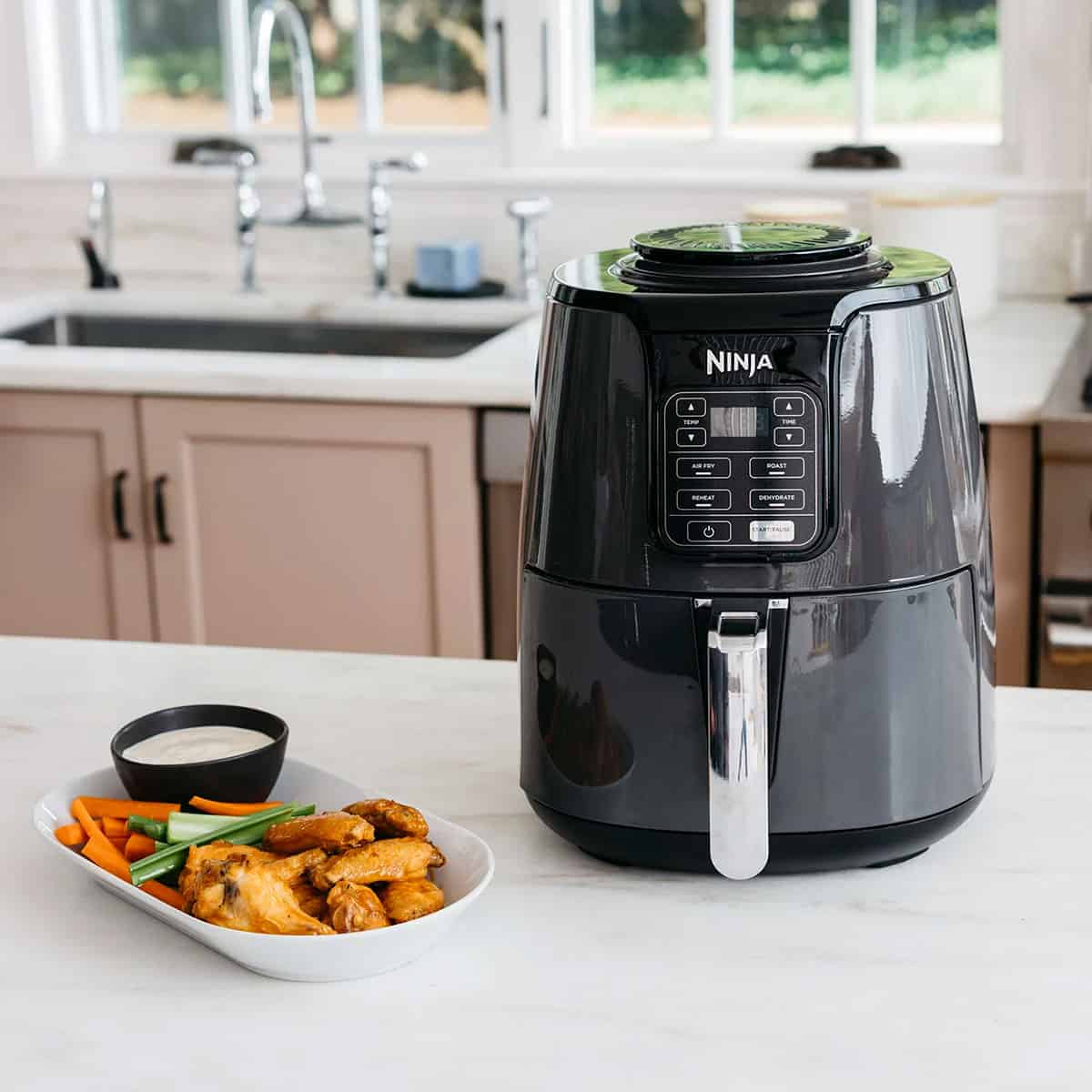 How To Preheat Ninja Air Fryer With 5 Simple Steps
