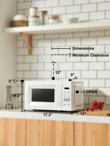What Size Microwave Do I Need? Check Our Guide To Find Out