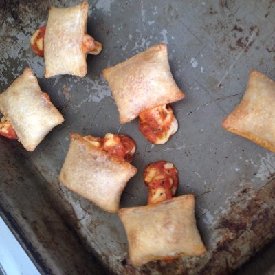 Make Perfect Pizza Rolls In Air Fryer - Crispy, Delicious In Minutes!