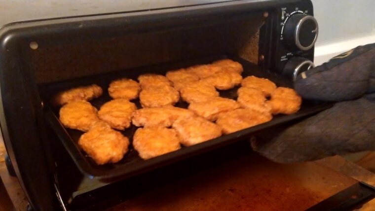 Perfect Microwave Chicken Nuggets With Our Ultimate Guide!