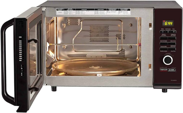 How To Bake A Cake In Microwave Oven Without Convection: #1 Perfect Guide!